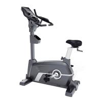 China Anti Spin Bike U+NF16 Cardio Exercise Equipment Stationary Cycling Commercial for sale