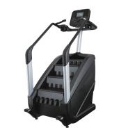 China Mini LED Commercial Climbmill U+NF07 Cardio Gym Equipment with Zone Training for sale