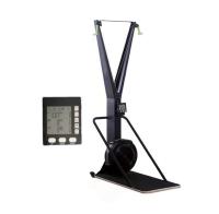 China Mid Fan Ski Machine U+NF18 Cardio Gym Equipment Indoor Exercise Low Step Comfortable for sale
