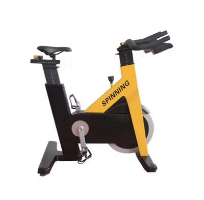 China Dsut Proof Cardio Gym Equipments Long Lasting Commercial Spin Bike U+NF17 for sale