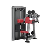 China High Precision Strength Gym Equipments Anti Corrosion Shoulder Press Machine U+L1003A for sale