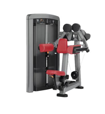 China High Precision Strength Gym Equipments Anti Corrosion Shoulder Press Machine U+L1003A for sale