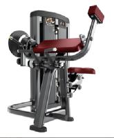 China Pre Biceps Triceps Combo Machine U+L0607 High Capacity Verified Easy Move Narrow Grip for sale