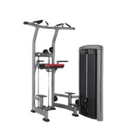 China Line Upper Body Flexion Extension Trainer U+L1008 Verified Easy Move Narrow Grip for sale