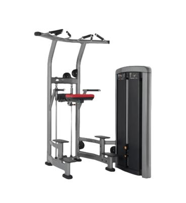 China Line Upper Body Flexion Extension Trainer U+L1008 Verified Easy Move Narrow Grip for sale