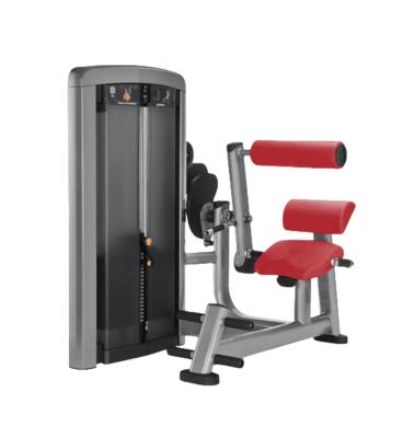 China Wire Back Extension Trainer U+L1009 Tool Free Neutral Grip Precision Engineered for sale