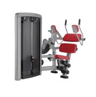 China Belt Abdominal Flexion Trainer U+L1010 Triple Action Pivot Point Contoured Responsive for sale