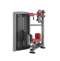 China Ladder Kneeling Torso Rotation Trainer U+L1011 Weight Stack Cushioned Flexible for sale