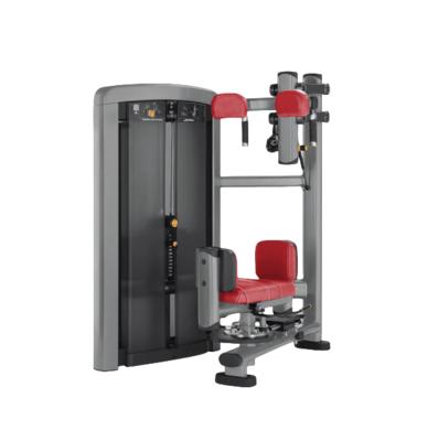 China Ladder Kneeling Torso Rotation Trainer U+L1011 Weight Stack Cushioned Flexible for sale