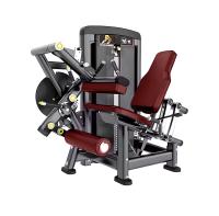 China Lunge Seated Leg Extension Curl Machine U+L1314 Contoured Responsive Stable for sale