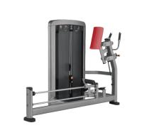China Compact Strength Gym Equipments Lying Leg Curl Machine U+L1016A Aligning Studio for sale