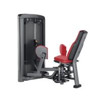 China High Precision Strength Gym Equipments Outer Thigh Trainer Adjustable U+L1019 Welded Pipes for sale