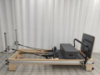 China Premium Full Track Maple Pilates Reformer U+PL001F for Studio Use for sale