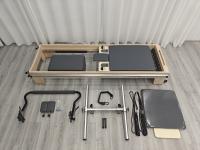 China Premium Full Track Maple Pilates Reformer U+PL001F for Studio Use for sale