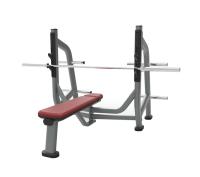 China Lift Flat Bench Press U+PL1033 Precision Engineered Complete System Pin Select for sale