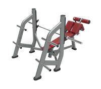 China Push Decline Bench Press U+PL1035 Wide Grip Complete Motion Triple Action Pivot Point for sale
