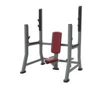 China Push Seated Chest Press U+PL1036 Cushioned Flexible Silent Aligning Studio Grade for sale