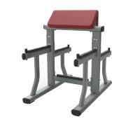 China Lock Standing Bicep Curl U+PL1037 Precision Ergonomic Multi Position Pro Level for sale