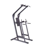 China Rail Parallel Bar Knee Raise U+PL1039 Compact Pre Assembled Full Range Pre Aligned for sale