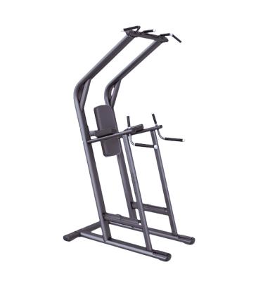 China Rail Parallel Bar Knee Raise U+PL1039 Compact Pre Assembled Full Range Pre Aligned for sale