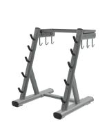 China Anti Corrosion Strength Gym Equipments U+PL1051 Stable Pilates Reformer Bar for sale