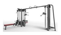 China Roll 5 Person Station U+PL1055 Portable Ready To Use Extended Range Dual Function for sale