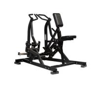 China Assembled Iso Lateral Rowing Machine U+H1001 Commercial Hammer Iso Lateral Row for sale