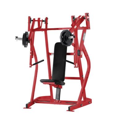 China Polished Iso Lateral Chest Press (Horizontal Handles) U+H1006 Multi Angle Pivot Point for sale