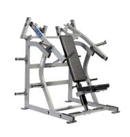 China Calibrated Iso Lateral Extreme Incline Chest Press U+H1007 Comfortable Variable Height for sale
