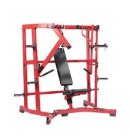 China Refined Iso Lateral Wide Angle Chest Press U+H1008 Proven Iso Lateral Commercial for sale