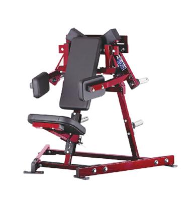 China Polished Iso Lateral Lateral Raise U+H1010 Pronated Grip Compact Weight Horn for sale