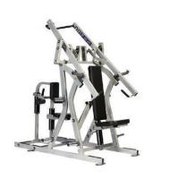 China Tested Iso Lateral Chest Press Lat Pulldown U+H1011 Pulley Guided Sturdy Stabilizing for sale