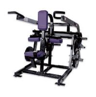 China Calibrated Seated Triceps Pushdown U+H1014 Complete Motion Stepless Pre Assembled for sale