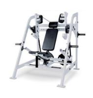 China Anodized Arm Press Lat Pulldown U+H1015 Pre Aligned Olympic Plate Adjustable Arc for sale