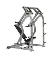 China Anodized Iso Arm Shoulder Press Machine U+H1017 Supportive Multi Use Commercial for sale