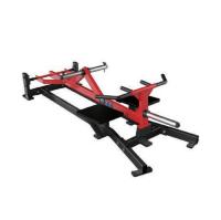 China Commercial T Bar Row Machine U+H1018 Independent Arms Smooth T Bar Gym Equipment for sale
