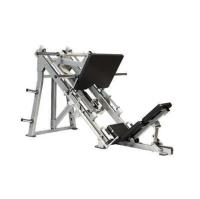 China Varnished Gym Squat Machine U+H1023 Hinge Based Squat Exercise Machine for sale