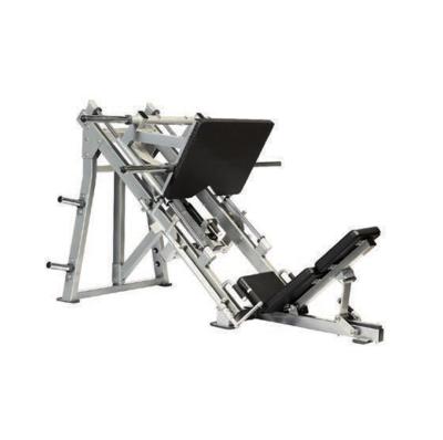China Varnished Gym Squat Machine U+H1023 Hinge Based Squat Exercise Machine for sale