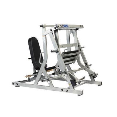 China Directing 45 Degree Hack Squat Machine U+H1025 Easy Adjust Neutral Grip Space Saving for sale