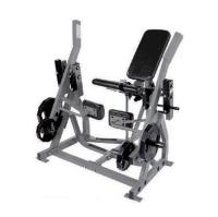 China Guiding Iso Arm Leg Curl Machine U+H1027 Ergonomic Multi Position Pro Level for sale