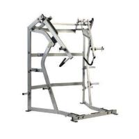 China Absorbing Standing Press Machine U+H1031 Pronated Grip Compact Weight Horn Cable Driven for sale