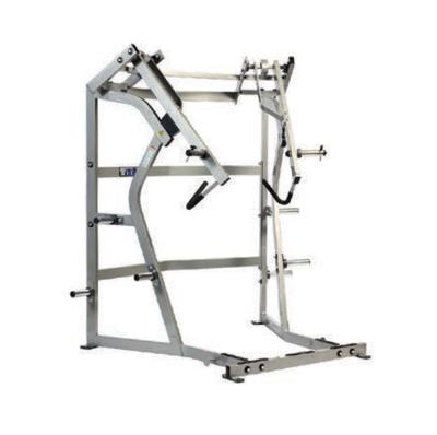 China Absorbing Standing Press Machine U+H1031 Pronated Grip Compact Weight Horn Cable Driven for sale