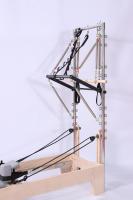 China Maple Pilates Reformer U+PL001A with Integrated Tower Training System for sale