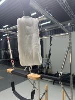 China Oak Pilates Cadillac U+PL007A with Combined Reformer Training Station for sale