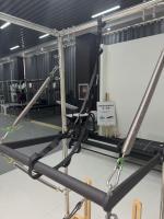 China Oak Pilates Cadillac U+PL007A with Combined Reformer Training Station for sale