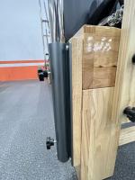 China Oak Pilates Cadillac U+PL007A with Combined Reformer Training Station for sale