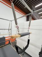 China Oak Pilates Cadillac U+PL007A with Combined Reformer Training Station for sale
