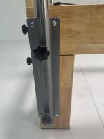 China Oak Pilates Cadillac U+PL007A with Combined Reformer Training Station for sale