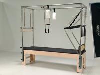 China U+PL002 Maple Wood Pilates Cadillac Professional With Full Body Stretch Frame for sale