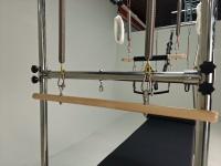China U+PL002 Maple Wood Pilates Cadillac Professional With Full Body Stretch Frame for sale